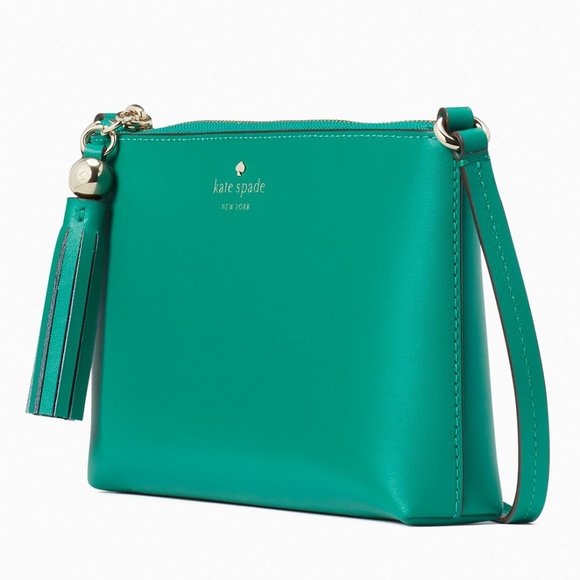 kate spade | Bags | New Kate Spade Amy Ivy Street Crossbody Smooth ...